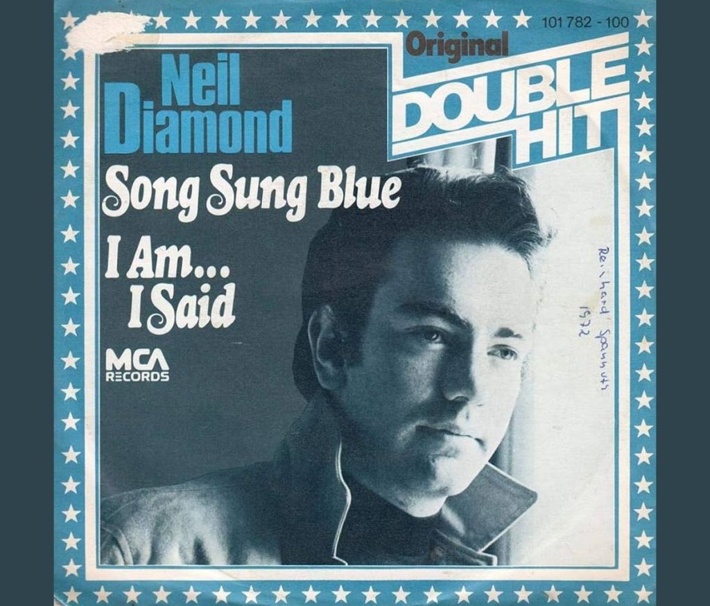 Neil Diamond – Song Sung Blue - khoa