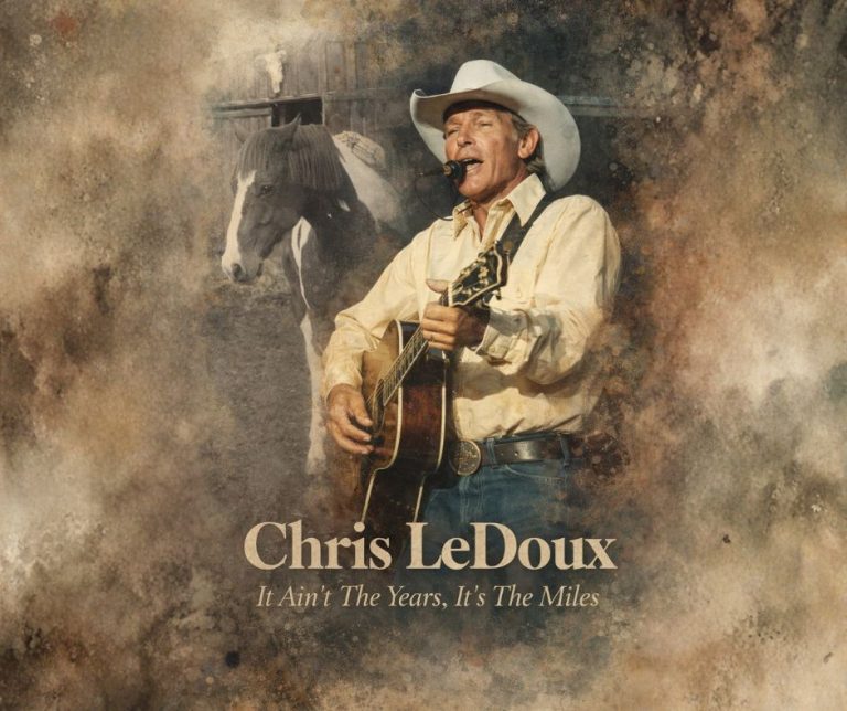 HEARTFELT REVELATION: Just Years Before His Passing – Chris LeDoux ...