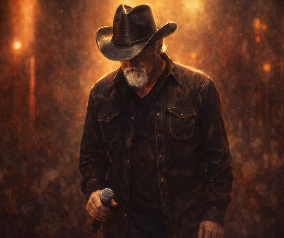 QUIET BUT POWERFUL: Just 30 Years After First Taking the Stage, Trace ...