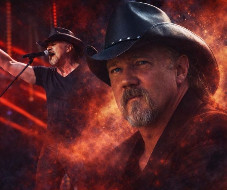 EMOTIONAL MOMENT UNFOLDING: “Right Now” – Why Trace Adkins’ Quiet ...